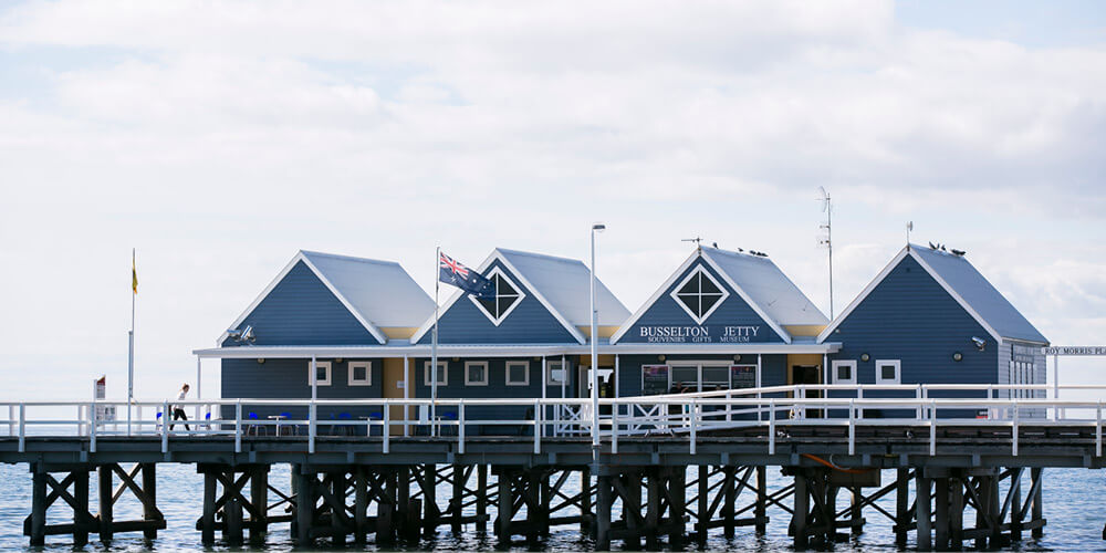 About us - Busselton Water