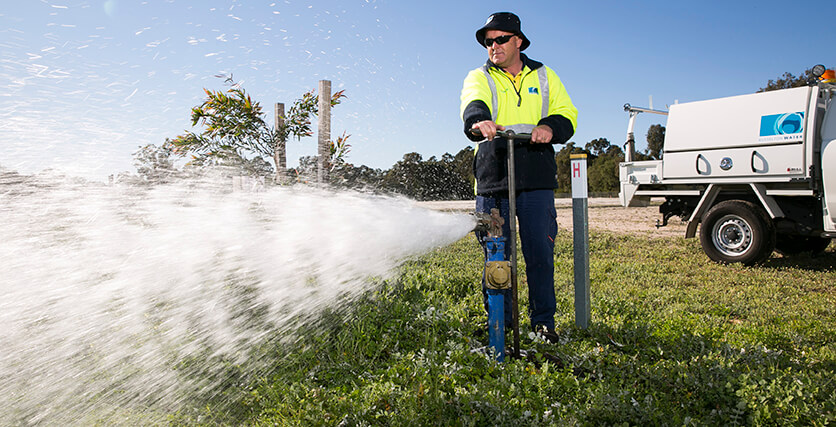 Environment - Busselton Water