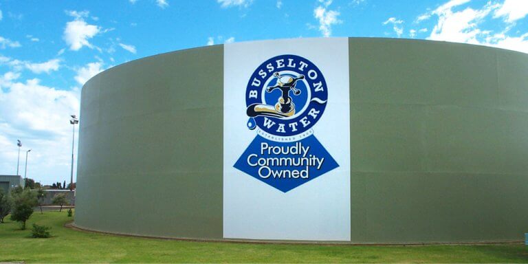 History - Busselton Water