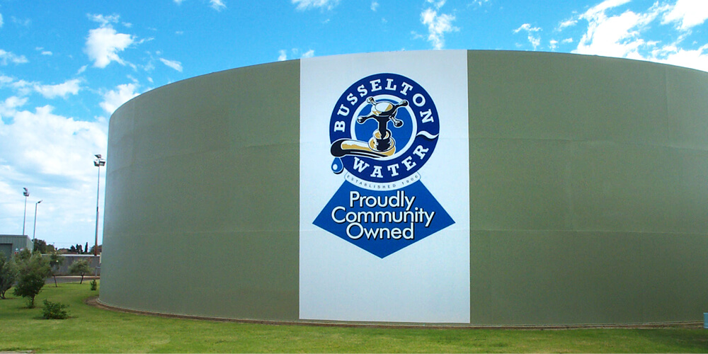 History - Busselton Water