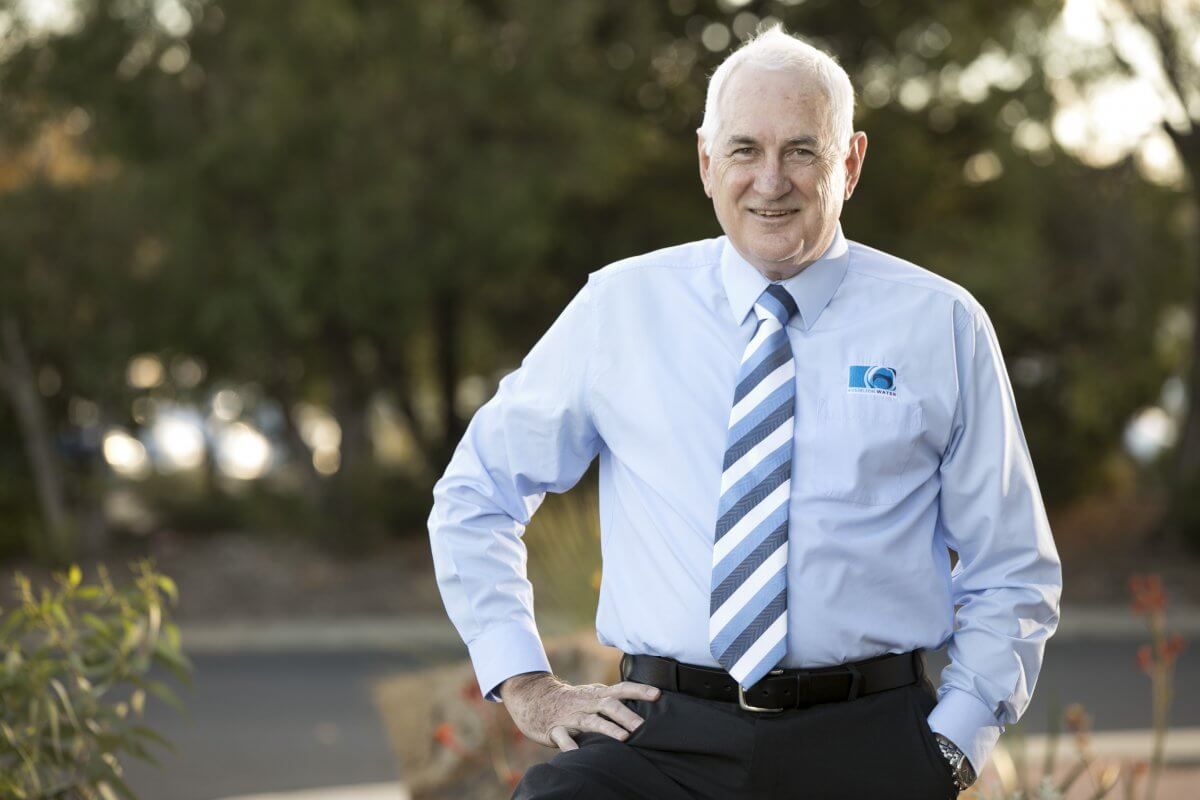 Busselton Water recognised for another outstanding year - Busselton Water