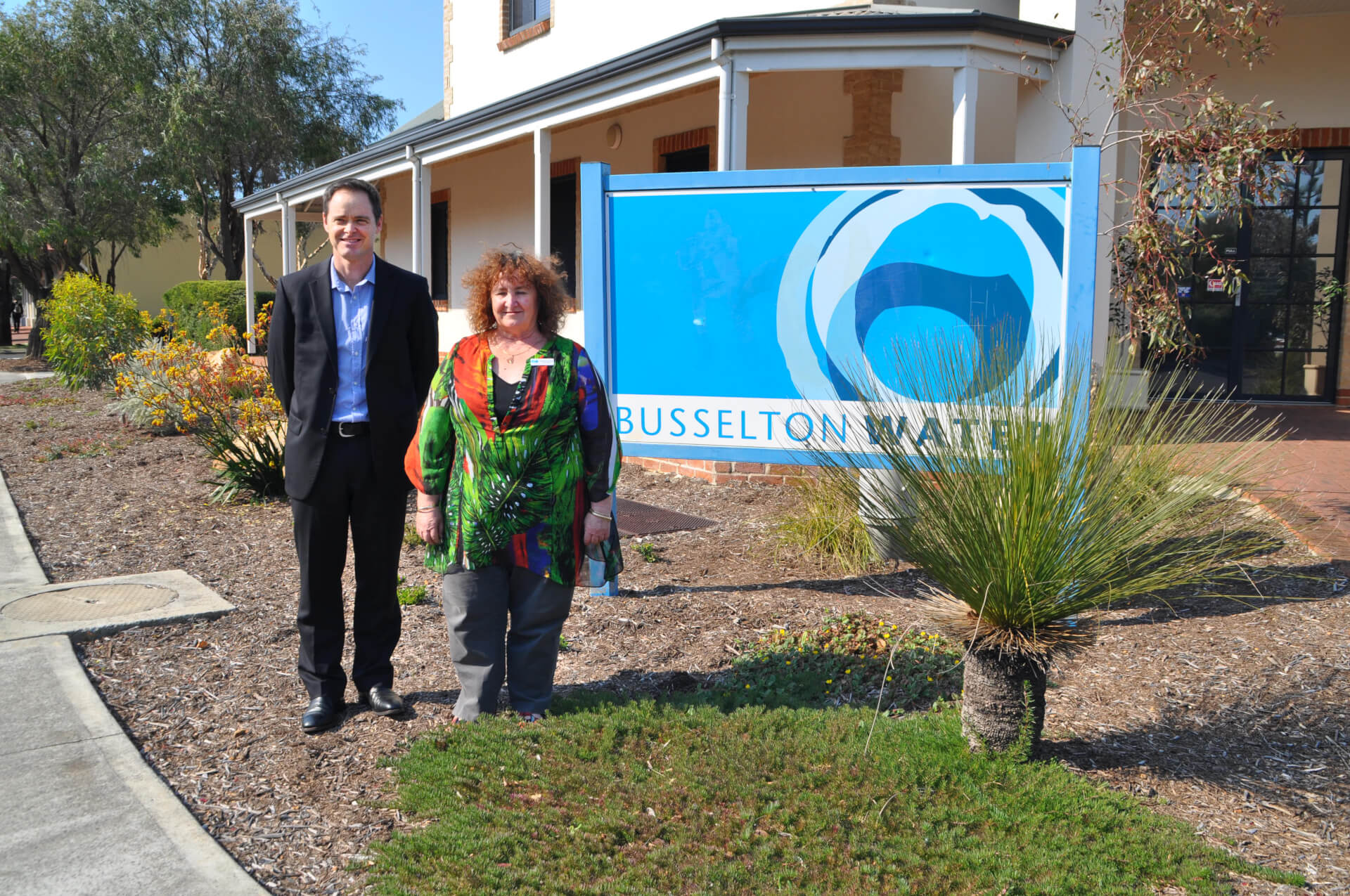 New board appointments for Busselton Water - Busselton Water