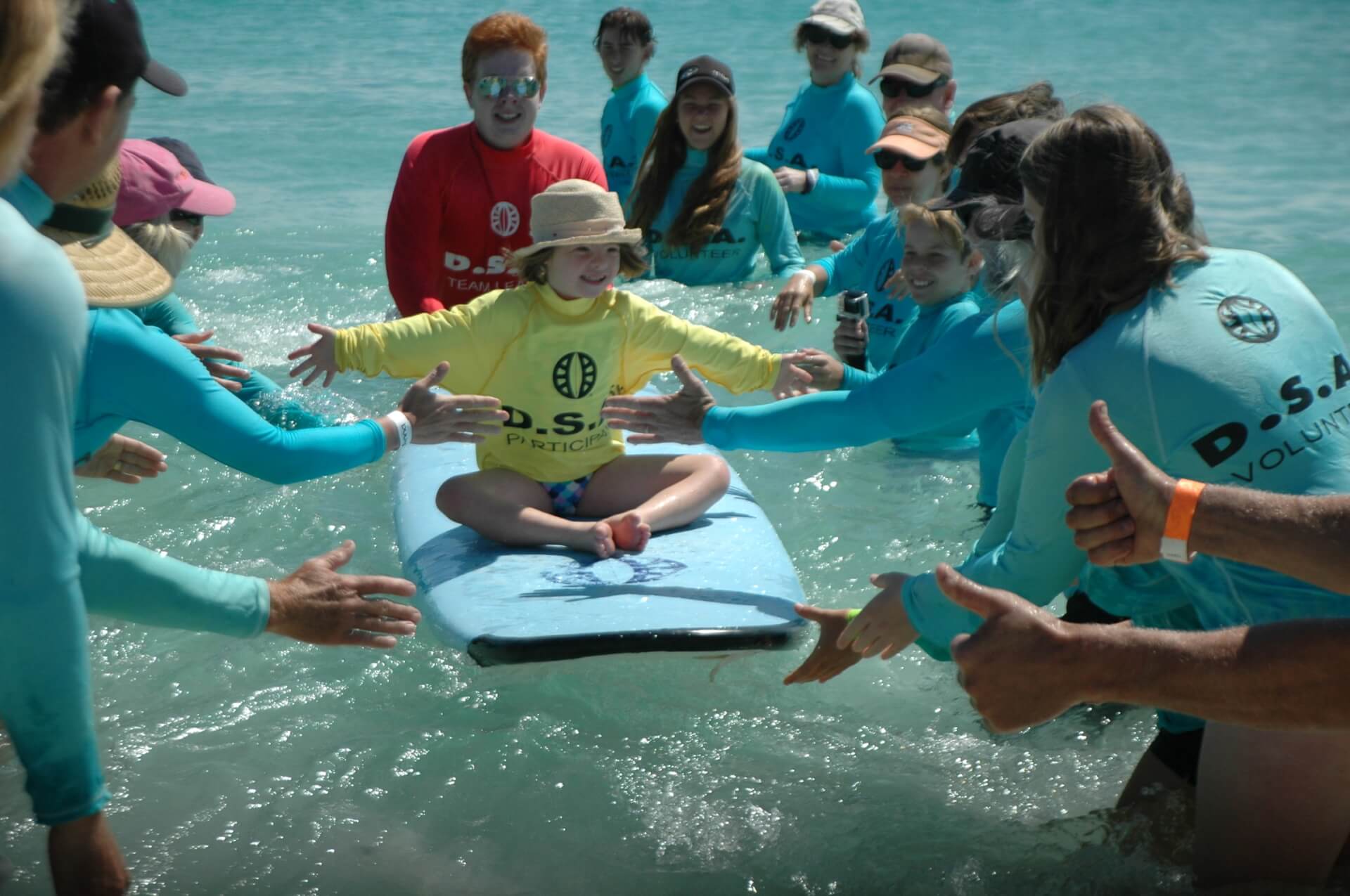 Surfing the wave of opportunity - Busselton Water