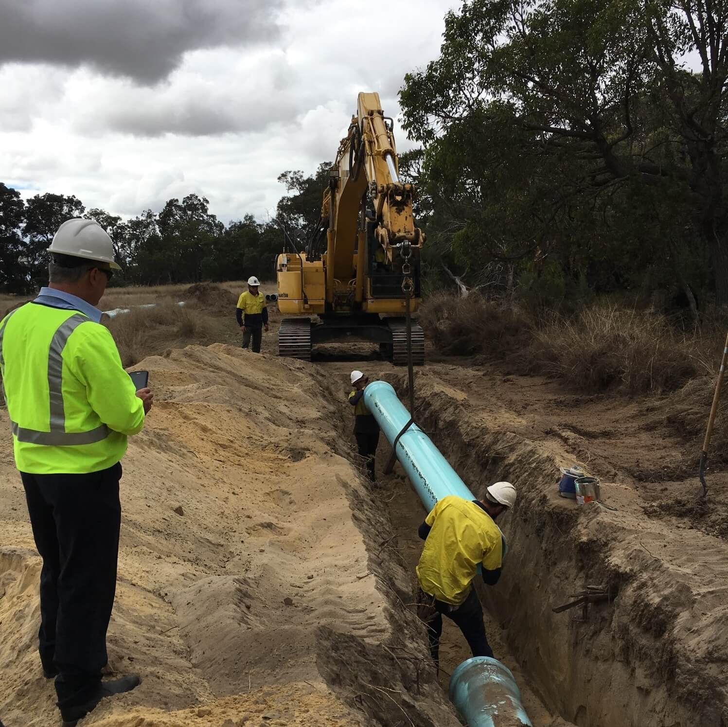 Planning for future growth - Busselton Water