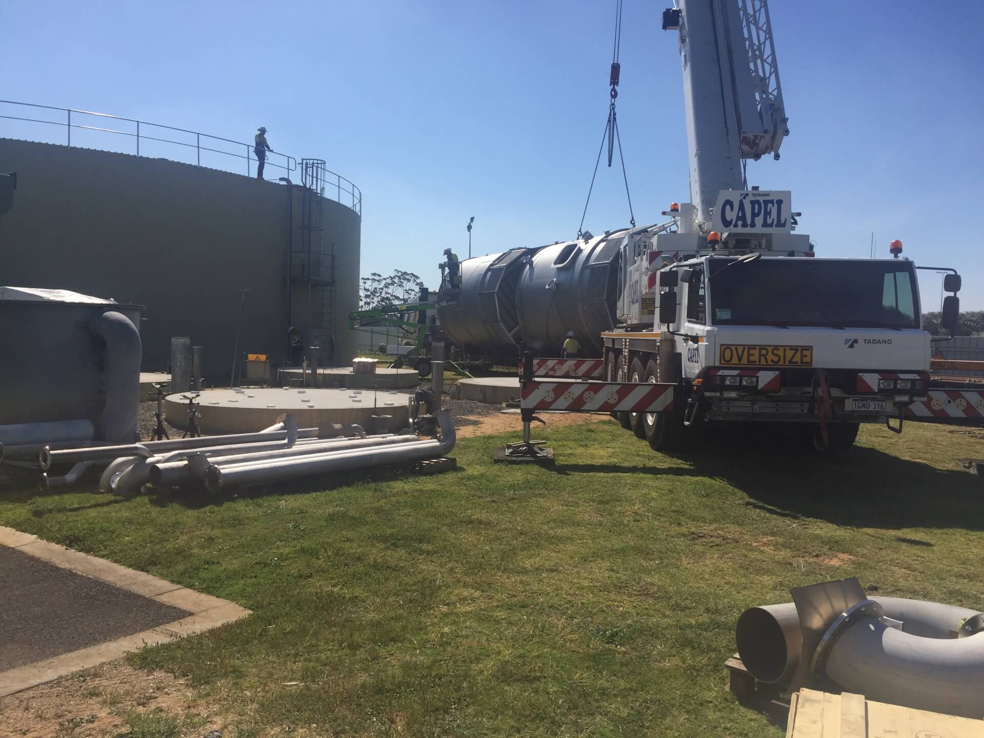 Longevity of water services extended - Busselton Water