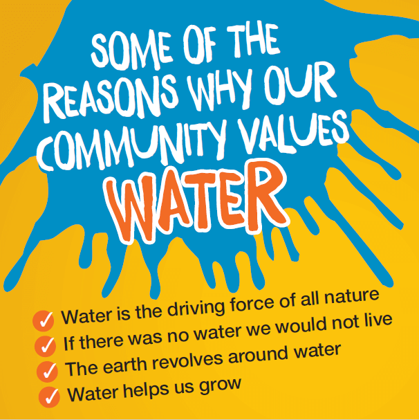 National Water Week celebrations - Busselton Water