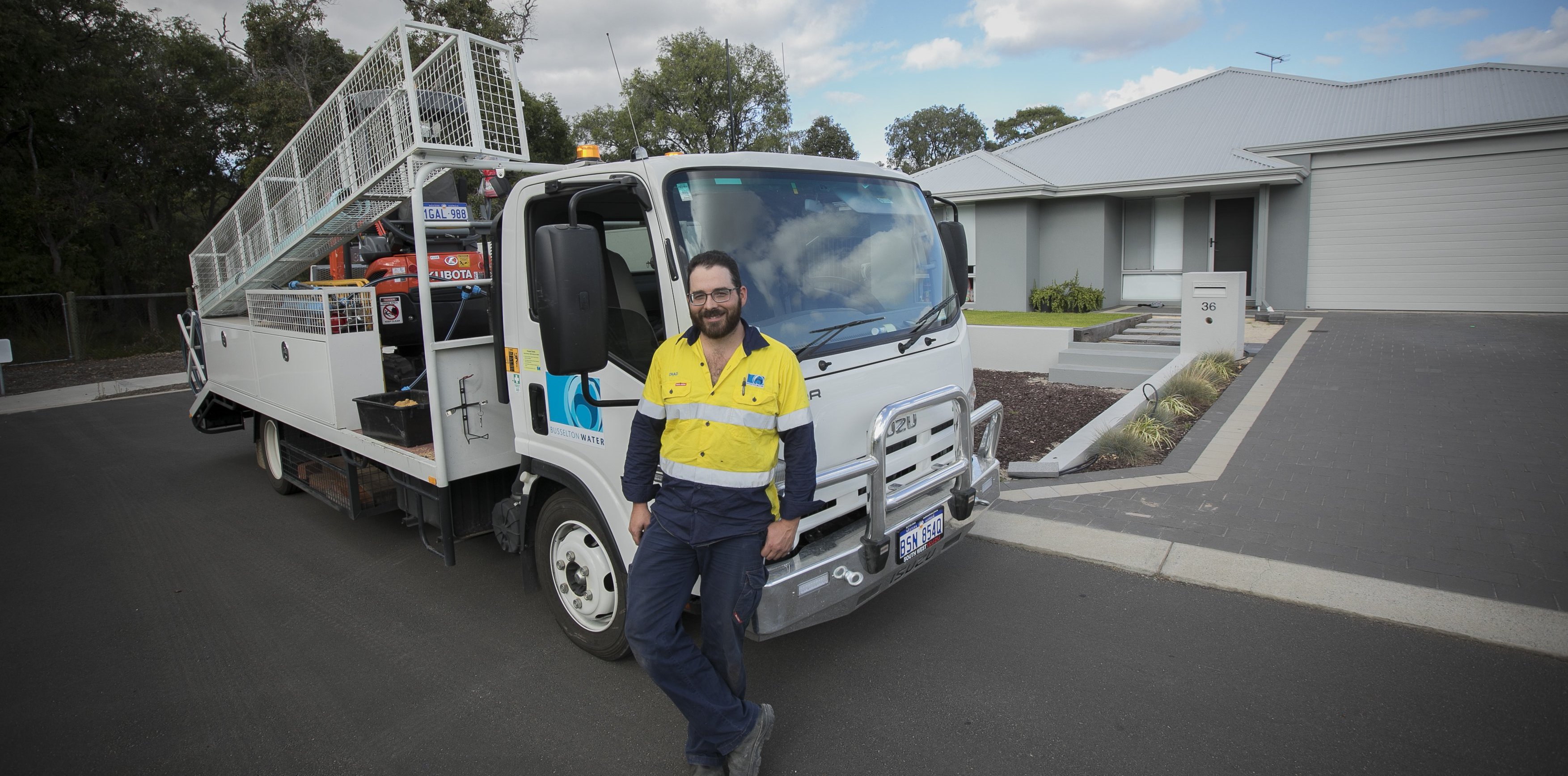 Operations - Busselton Water