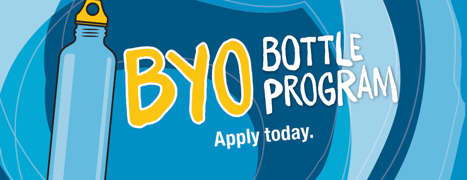 BYO Bottle Program - Busselton Water