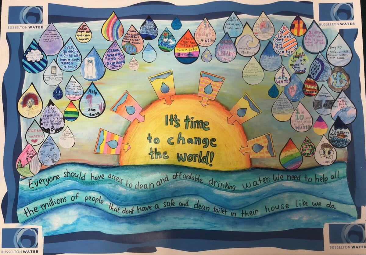 National Water Week - Busselton Water