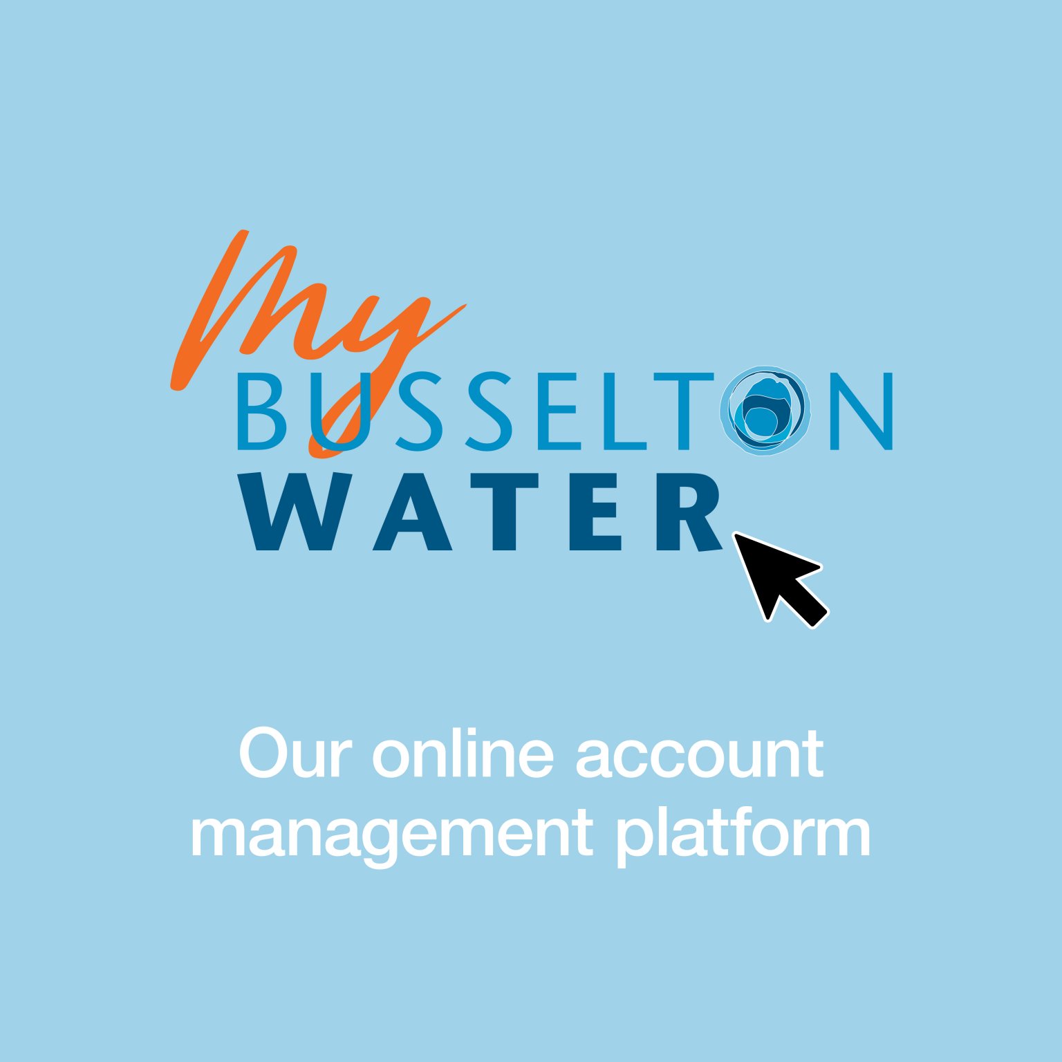 Paying your water bill - Busselton Water