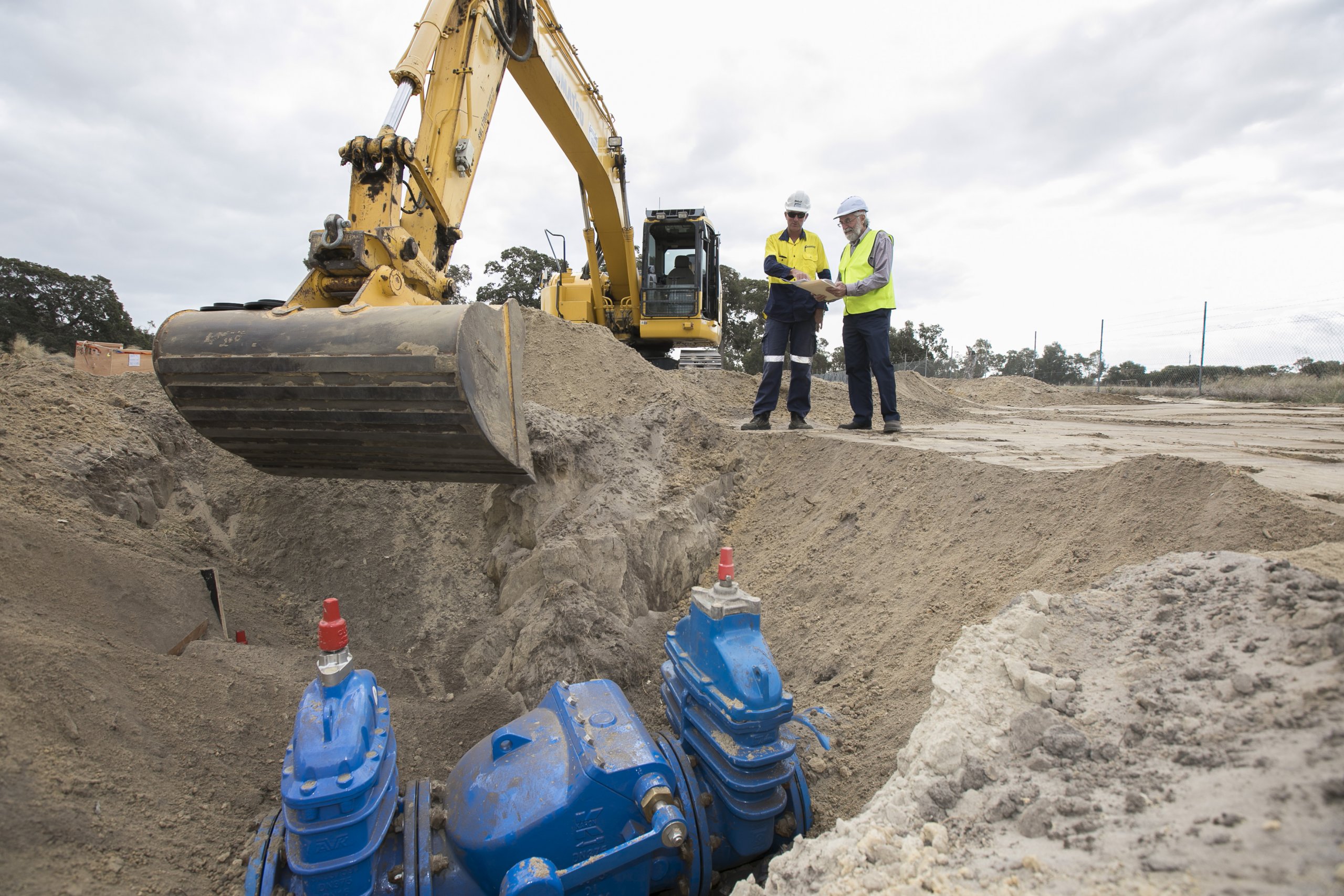 Asset Protection - Busselton Water