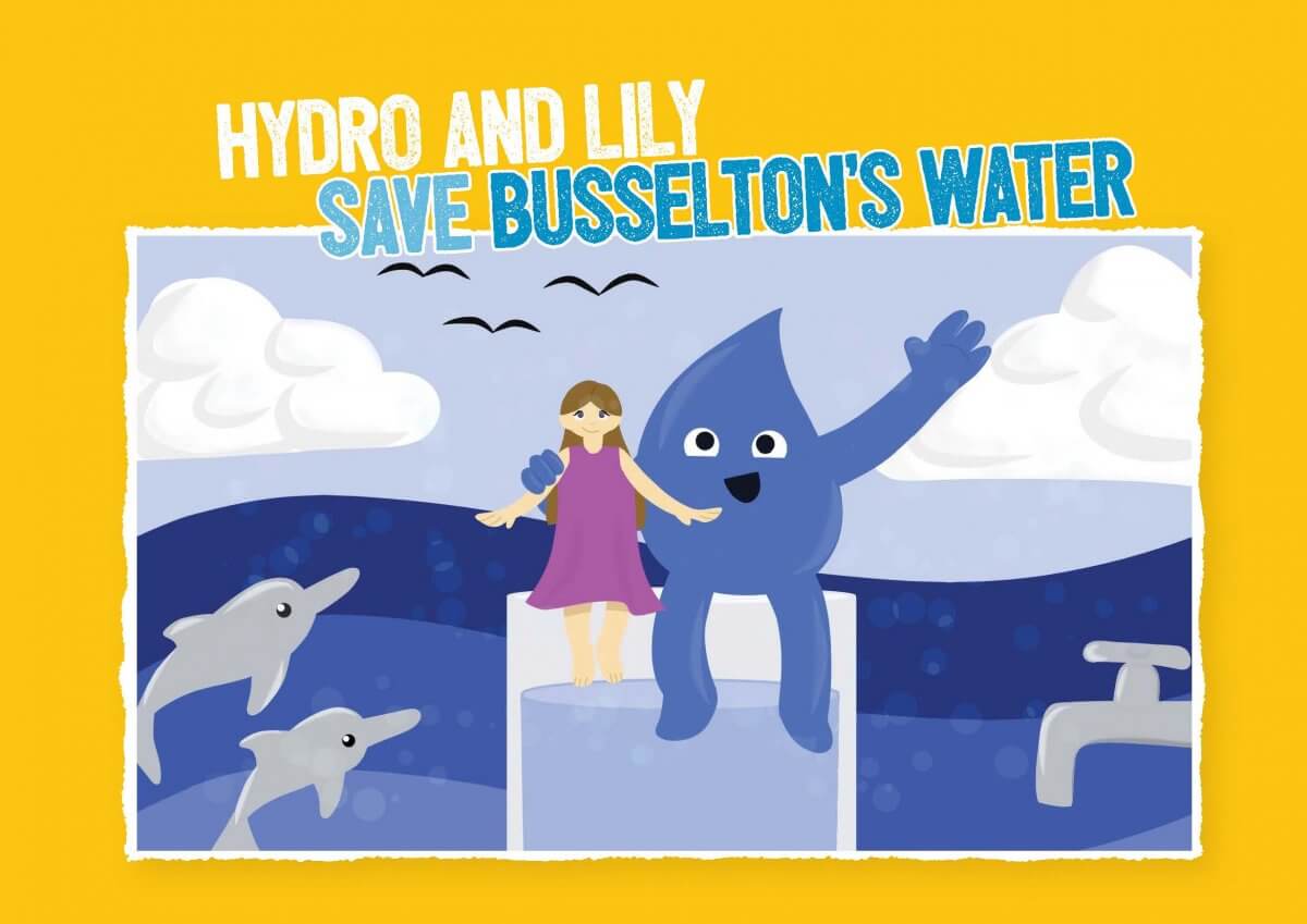 National Water Week - Busselton Water