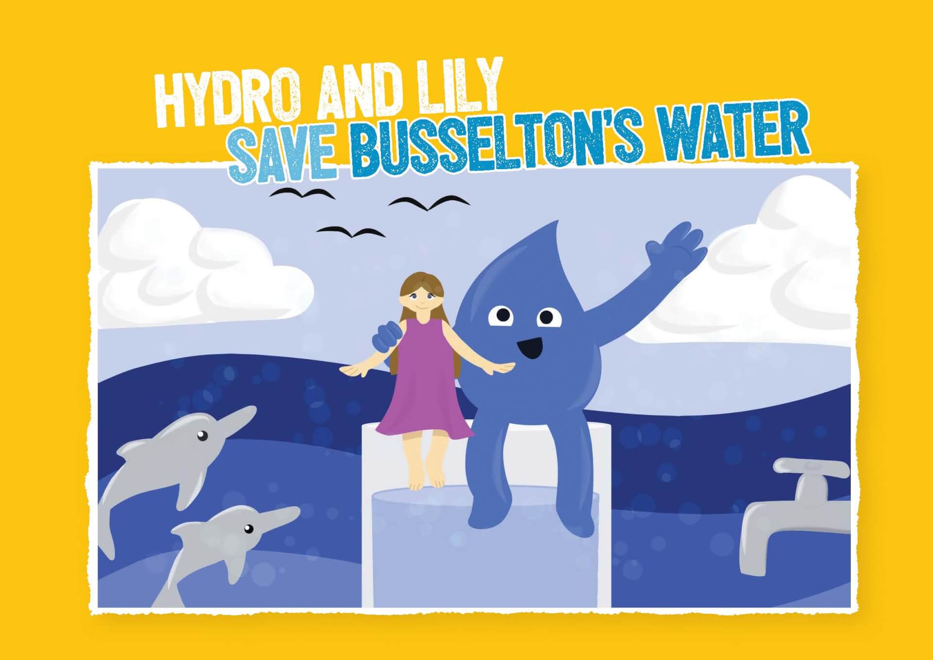 National Water Week - Busselton Water
