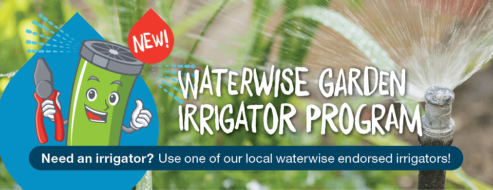 Waterwise Irrigators - Busselton Water