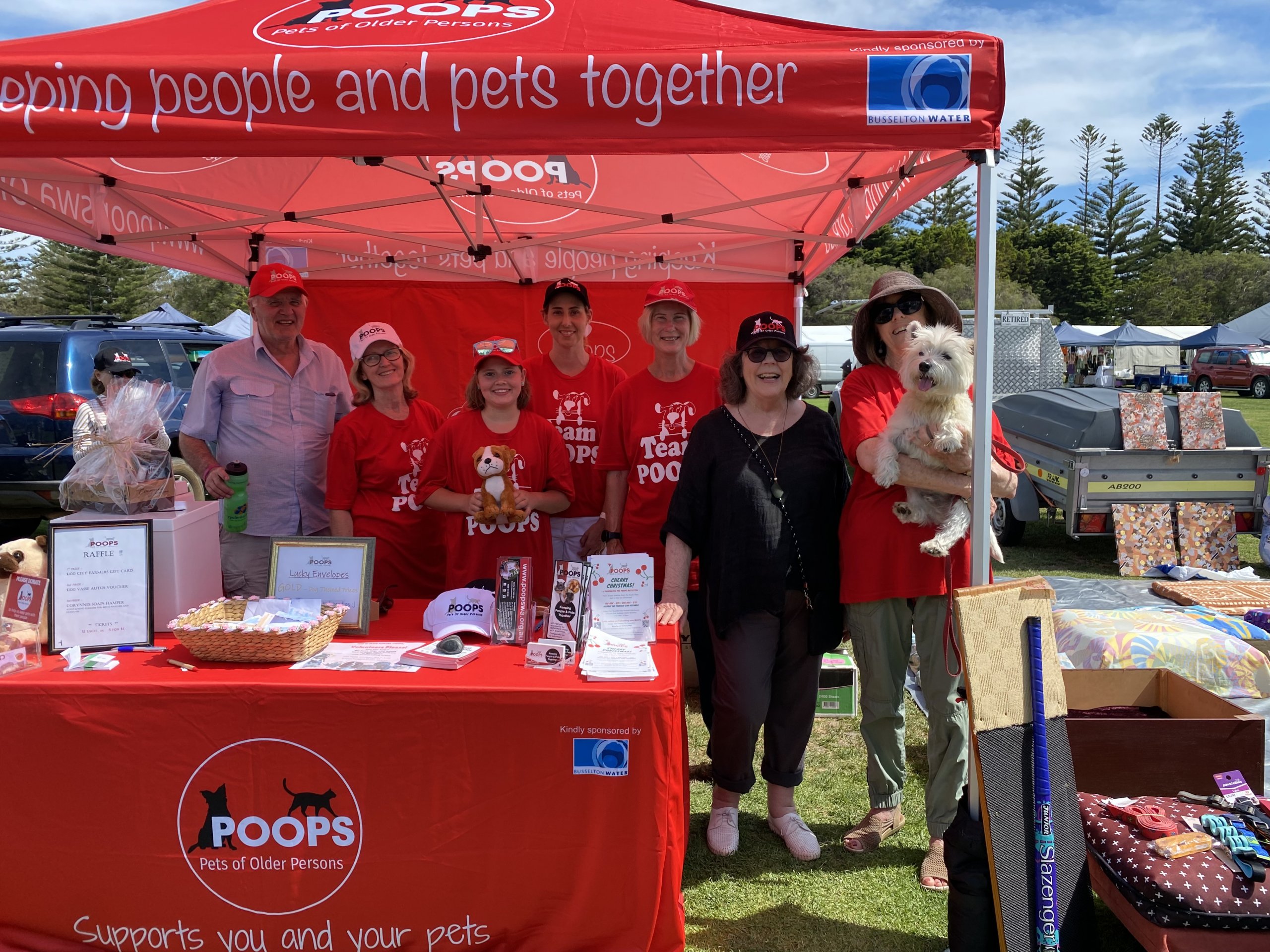 A leading presence - Busselton Water