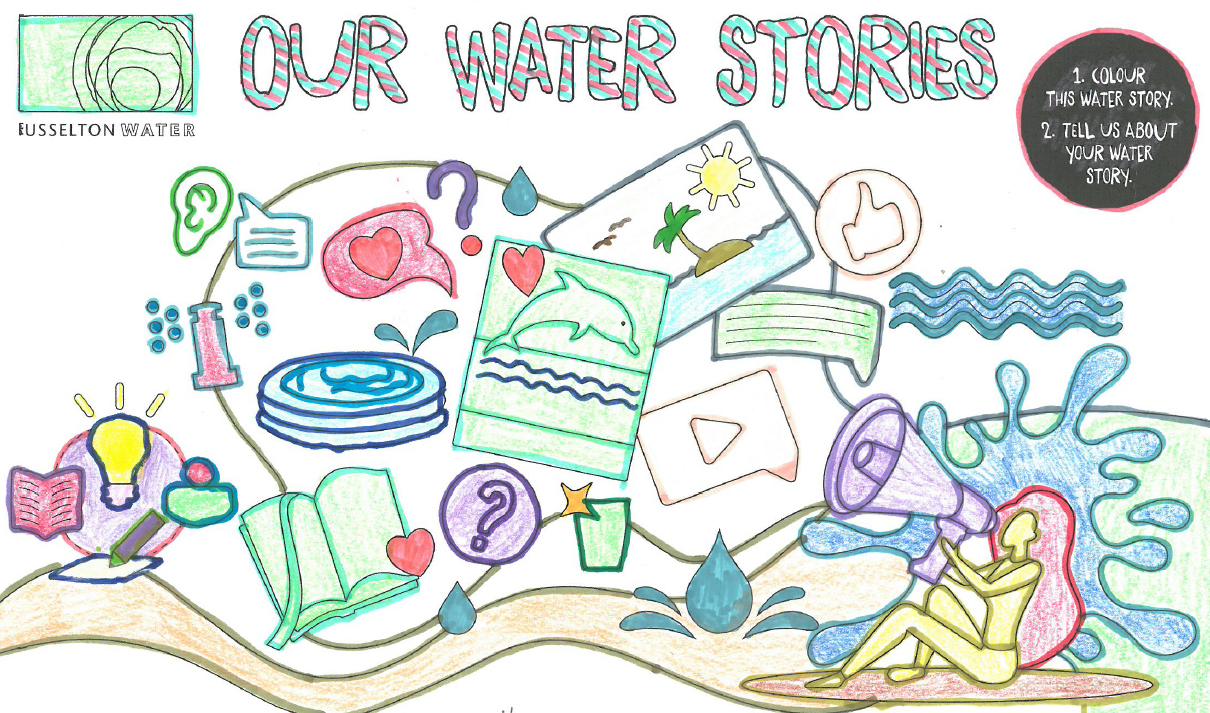 National Water Week - Busselton Water