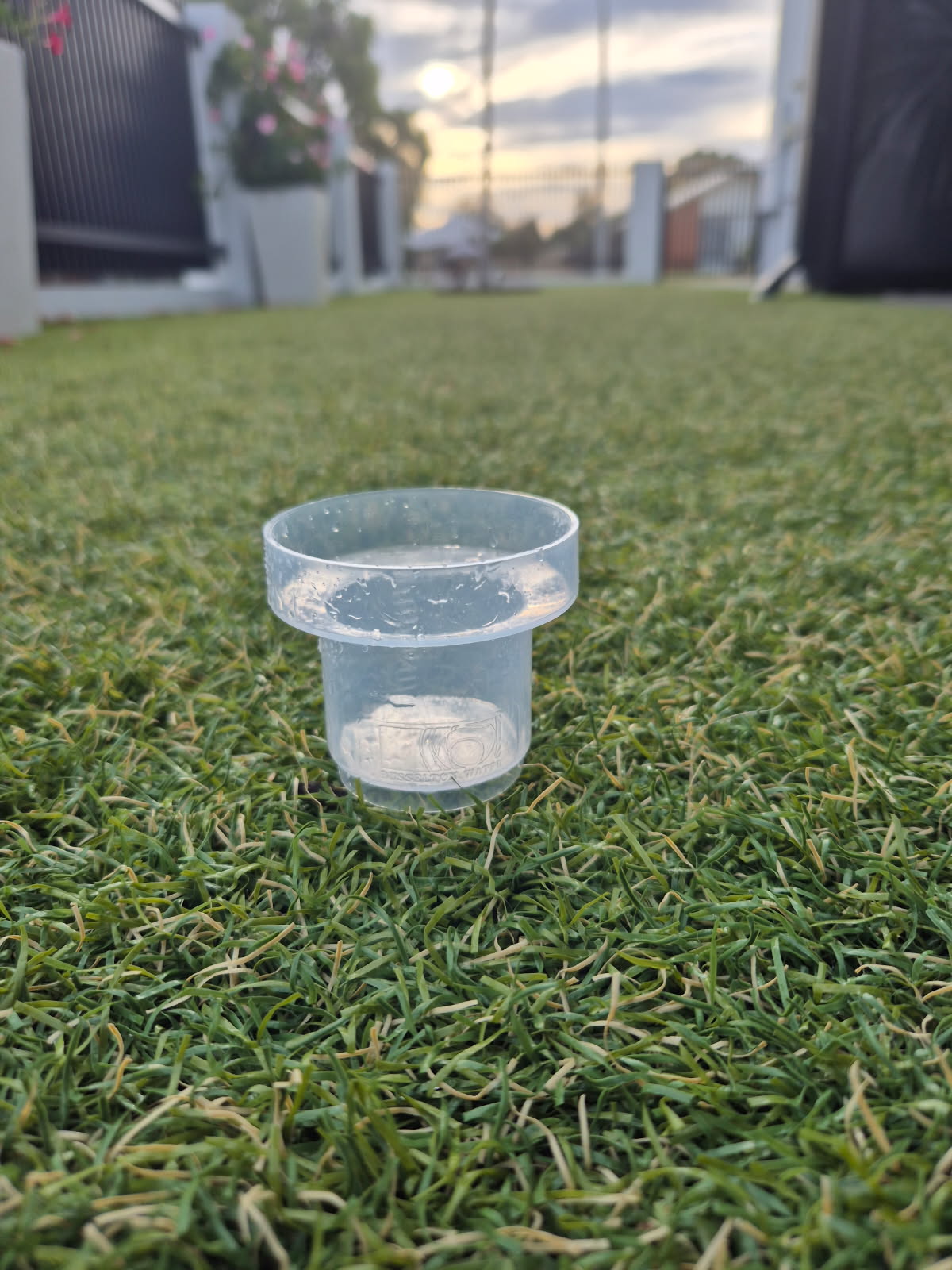 Waterwise gardens - Busselton Water