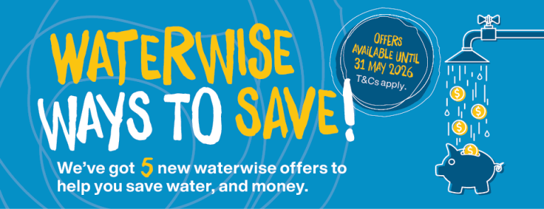Waterwise Offers - Busselton Water